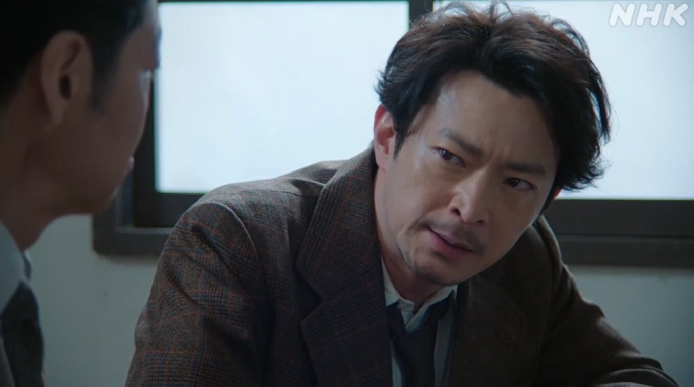 【朝ドラ『あんぱん』第13週第65話 感想・考察・ネタバレ】のぶ新聞記者採用！東海林の「責任は俺が持つ」に視聴者号泣「ツダケンの熱演に震えた ...