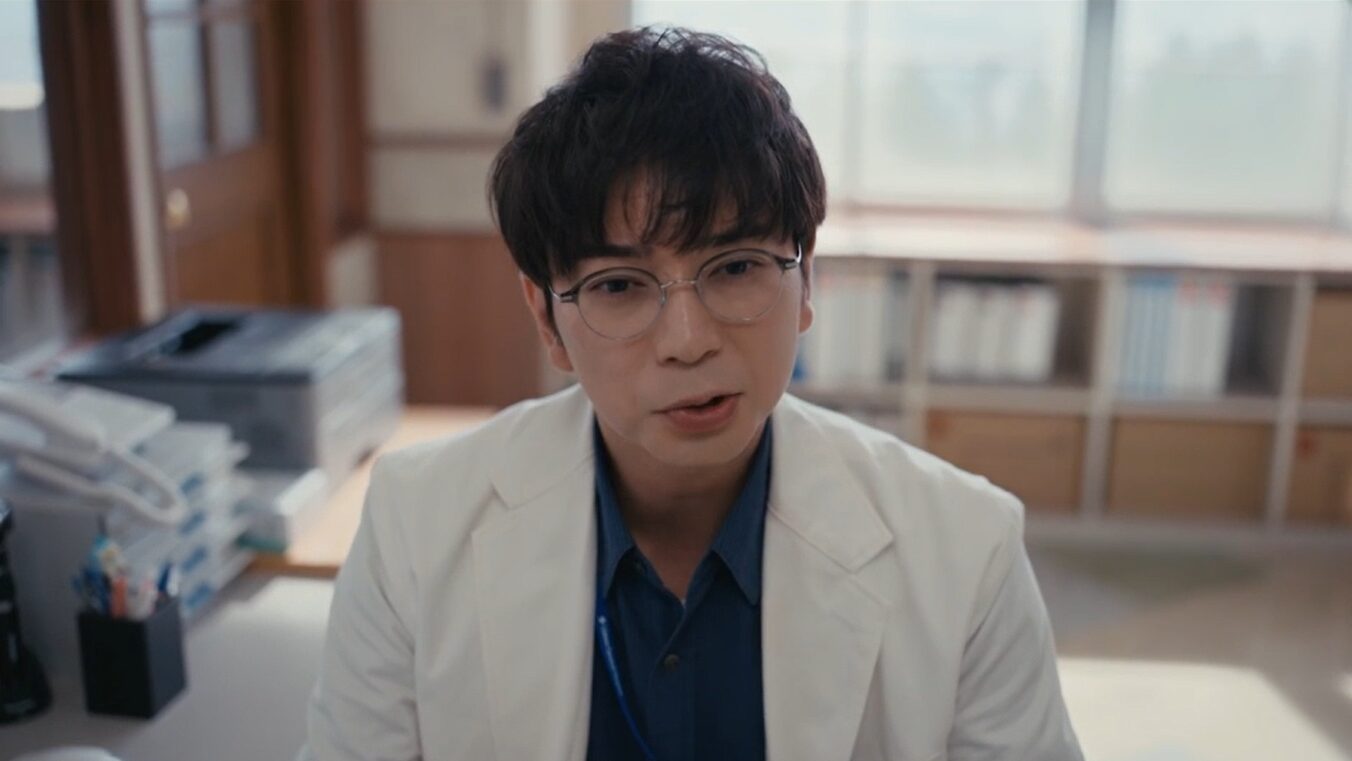 【完全解説】『19番目のカルテ』第1話で仲里依紗が魅せた"線維筋痛症"の迫真演技と松本潤の新境地 | ドラマログ | ドラマ速報＆ネタバレメディア